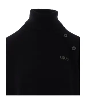 Liu Jo Turtleneck Sweater
