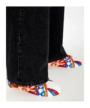 Dolce & Gabbana Lace-up Sneakers