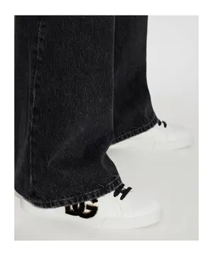 Dolce & Gabbana Dolce Gabbana Dg Logo Patch Sneakers