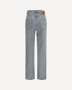 GANNI Belt-loop Jeans