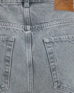 GANNI Belt-loop Jeans