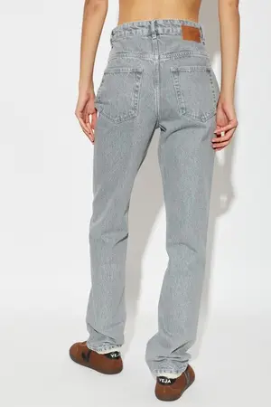 GANNI Belt-loop Jeans