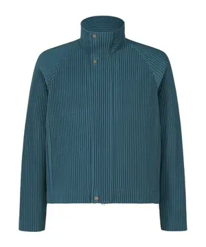 Issey Miyake Pleated Jacket