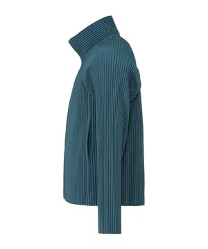 Issey Miyake Pleated Jacket