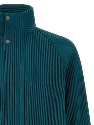 Issey Miyake Pleated Jacket