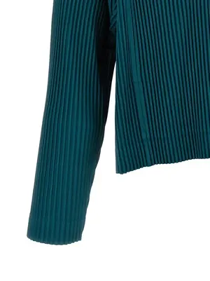 Issey Miyake Pleated Jacket