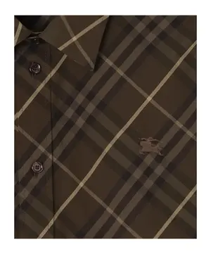 Burberry Classic Fit Check Shirt