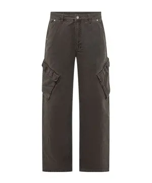 REPRESENT Relaxed Cargo Pants