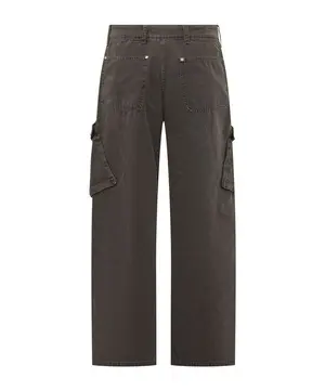 REPRESENT Relaxed Cargo Pants