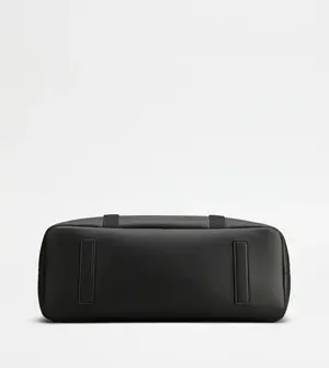 TOD'S Zip-top Laptop Tote Bag