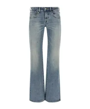 R13 Flared Jeans