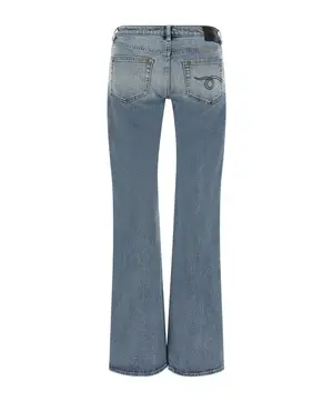 R13 Flared Jeans