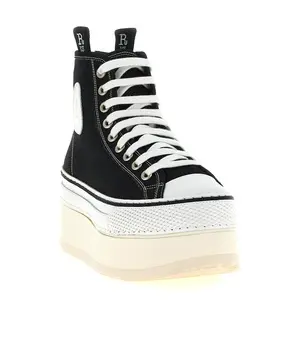 R13 High-top Sneakers