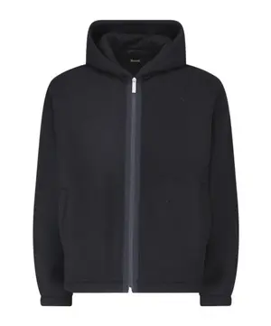 Herno Zip-up Hooded Jacket