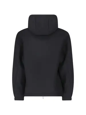 Herno Zip-up Hooded Jacket