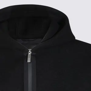 Herno Zip-up Hooded Jacket