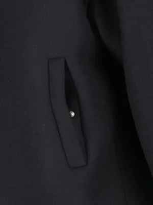 Herno Zip-up Hooded Jacket