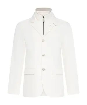 Herno Single-breasted Blazer - No