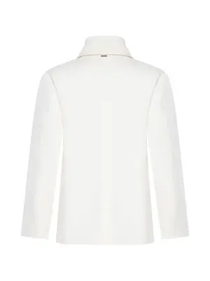 Herno Single-breasted Blazer - No