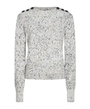 Isabel Marant Étoile Long-sleeved Sweater
