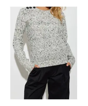 Isabel Marant Étoile Long-sleeved Sweater