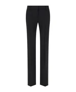 Ermanno Scervino Tailored Trousers - Black