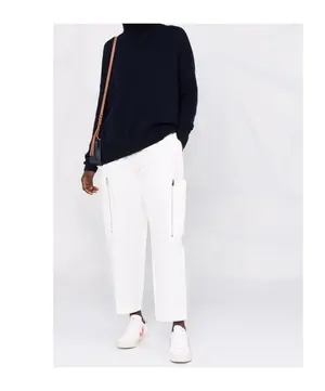 LISA YANG Heidi Turtleneck Knitwear