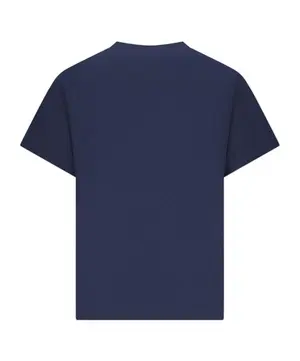 JIL SANDER Logo Embroidered T-shirt - No