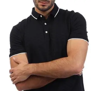 Emporio Armani Shortsleeve Polo Shirt