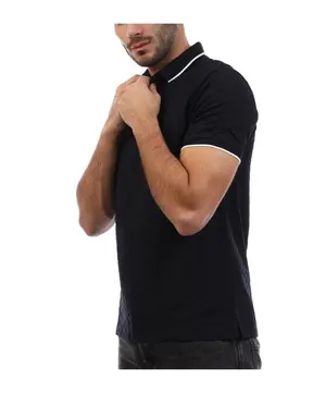 Emporio Armani Shortsleeve Polo Shirt