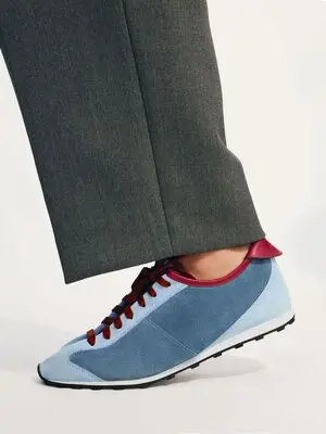 Jacquemus Lace-up Sneakers