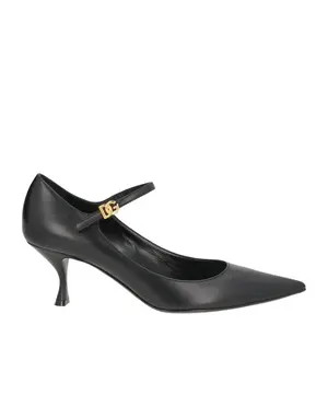 Dolce & Gabbana Mary Jane Pumps - Black