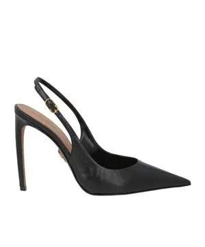 Dolce & Gabbana Leather Slingback Pumps - No