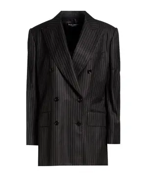Dolce & Gabbana Double-breasted Blazer