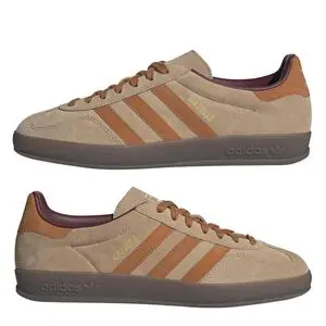 ADIDAS ORIGINALS Suede Lowtop Shoe