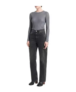 MAISON MARGIELA Denim Trousers