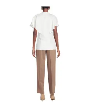 Chloé Solid Colour Tops