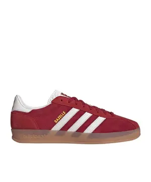 ADIDAS ORIGINALS Vintage Lowtop Sports Sneakers - Red