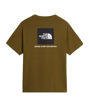 The North Face Casual Classic Tshirt - Brown
