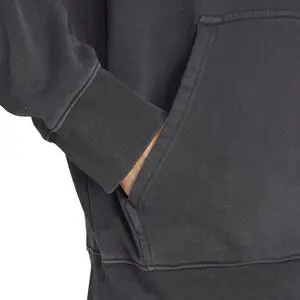 ADIDAS ORIGINALS Relaxed Fit Hooded Sweatshirt With Logo Detail