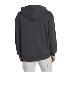 ADIDAS ORIGINALS Relaxed Fit Hooded Sweatshirt With Logo Detail