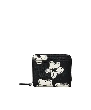 Marc Jacobs Grainedleather Compact Wallet