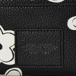 Marc Jacobs Grainedleather Compact Wallet