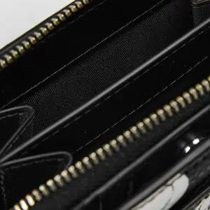 Marc Jacobs Grainedleather Compact Wallet