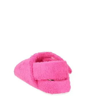 Dolce & Gabbana Terrycloth Slingback Sandals