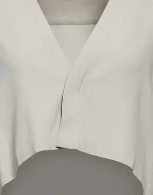 Rick Owens Solid Colour Shirts