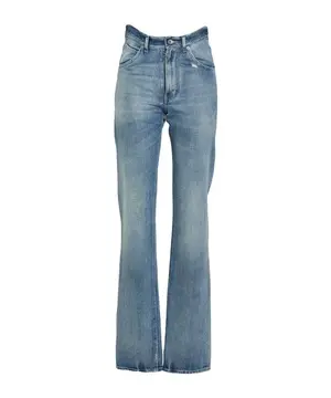 MAISON MARGIELA Straight-leg Denim Trousers