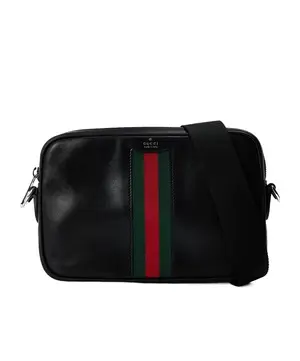 Gucci Casual Crossbody Bag - Black