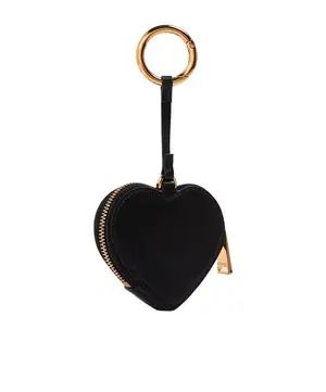 Versace Heartshaped Coin Purse