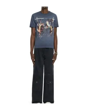 Off-White Narciso Graphic-print T-shirt